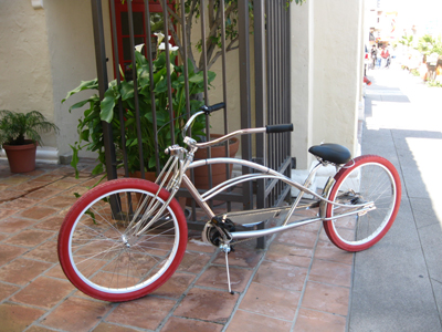 Seaside Bike Rentals - Our Bikes